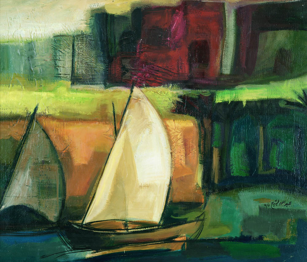 Abdullah Al Shaikh | Almansouria