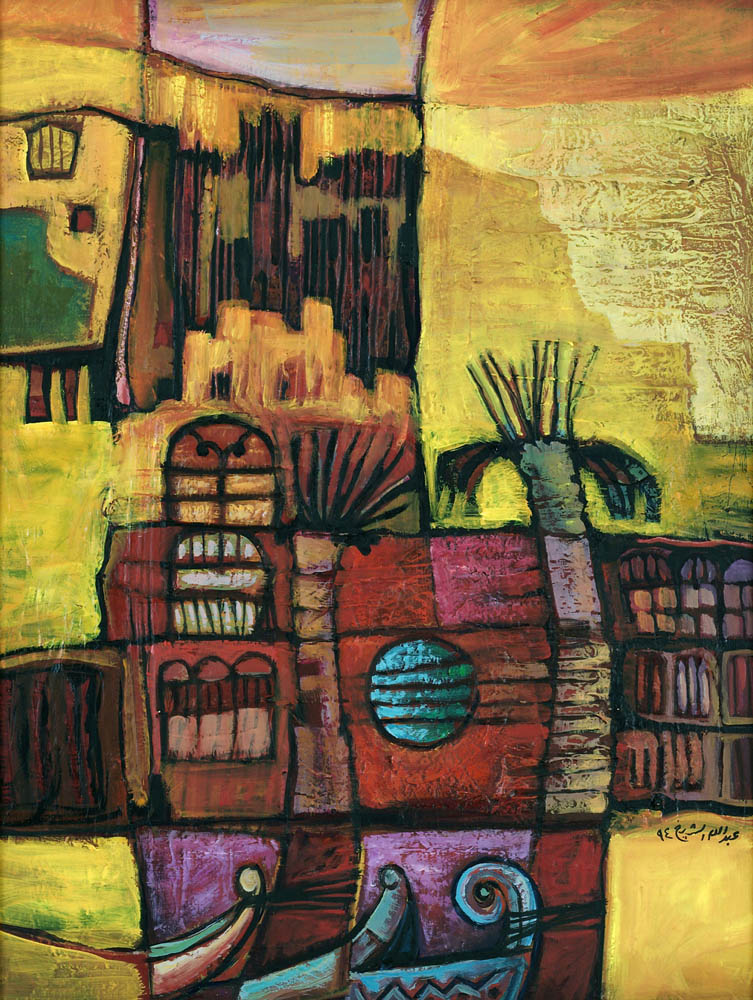 Abdullah Al Shaikh | Almansouria