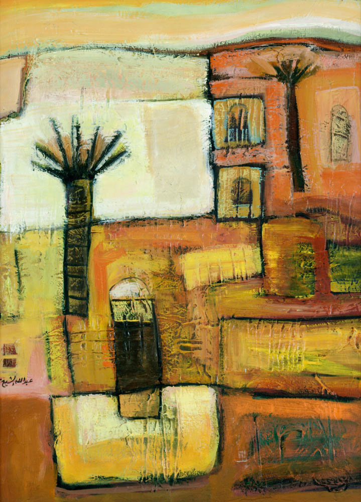 Abdullah Al Shaikh | Almansouria