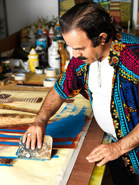 Abdullah Hammas | Almansouria