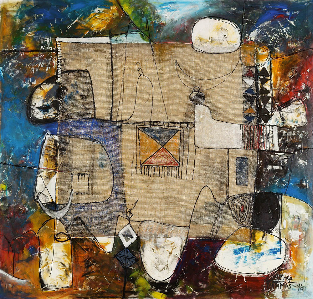 Abdullah Hammas | Almansouria