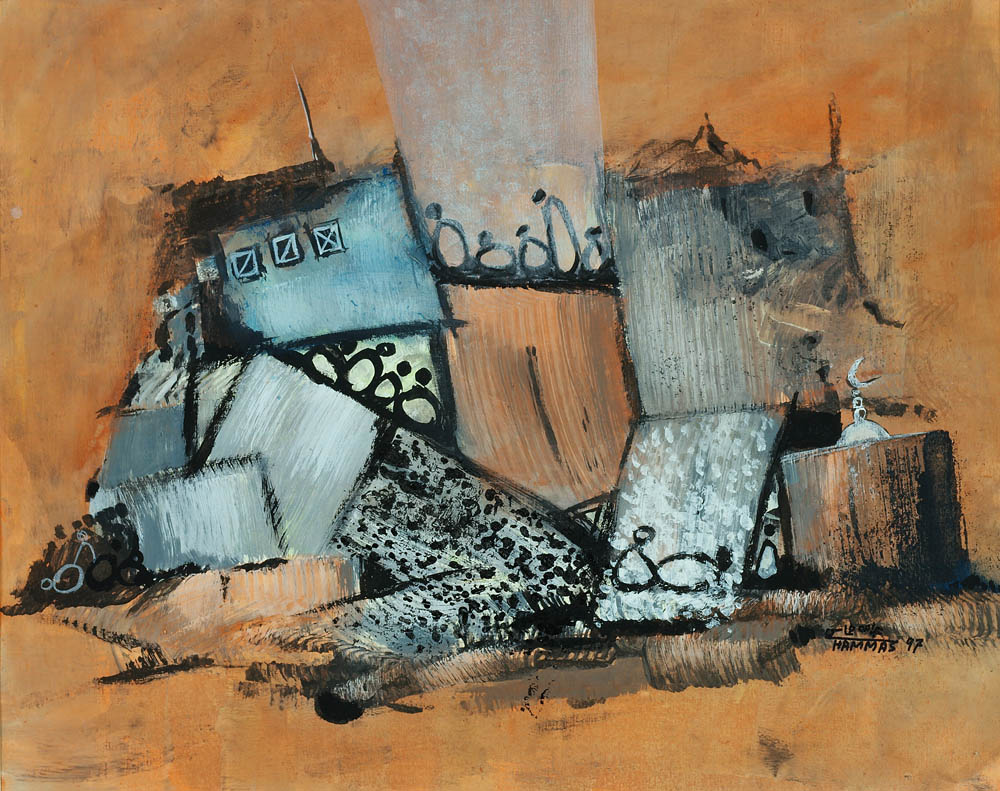 Abdullah Hammas | Almansouria