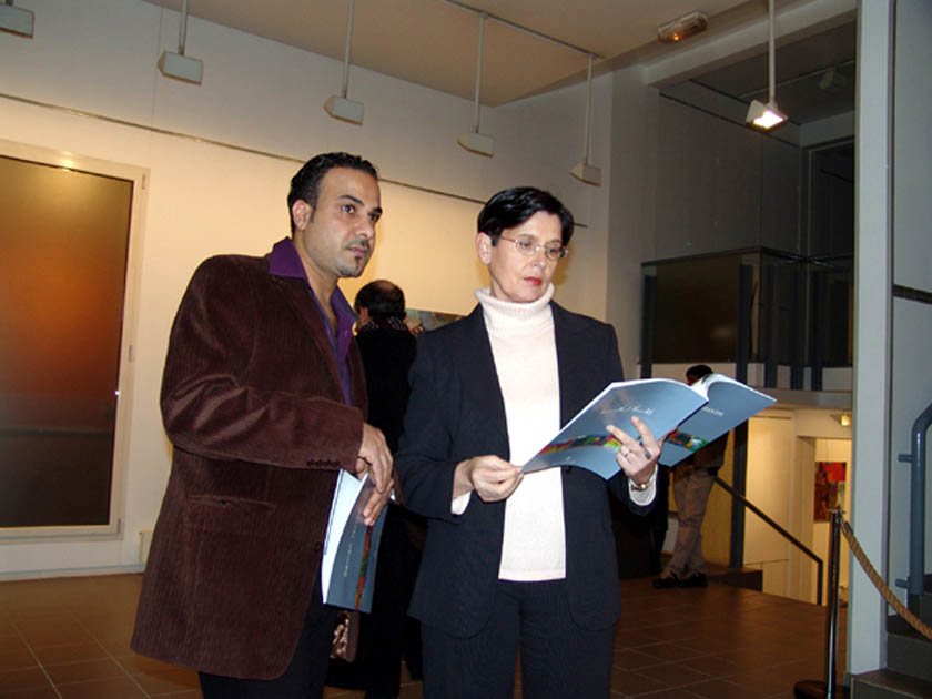 Zaman Jassim | Almansouria